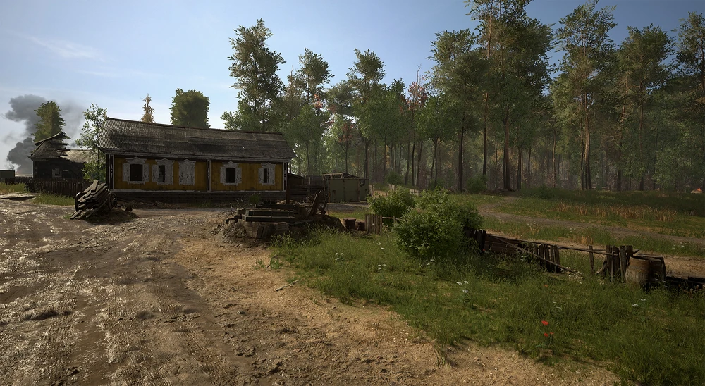 Hell Let Loose Skill System