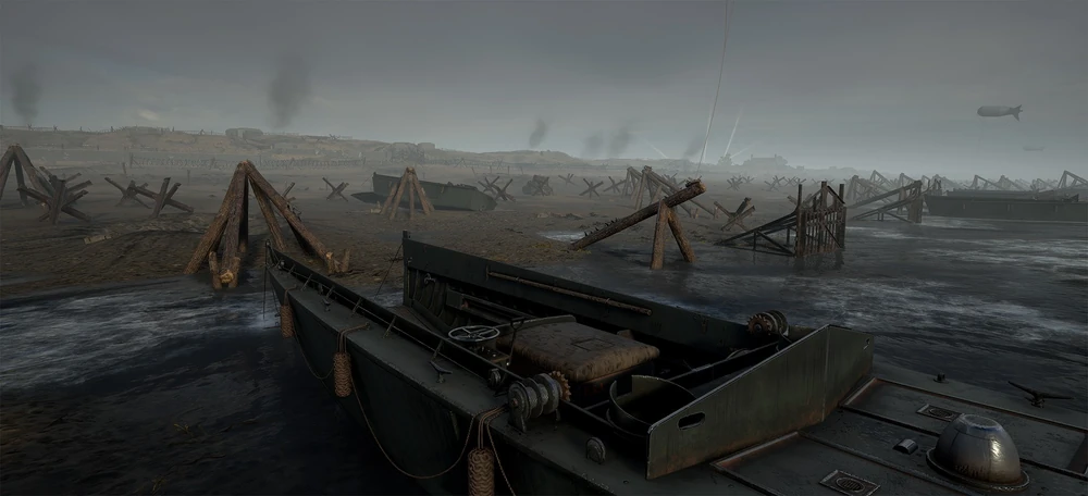 Hell Let Loose Skill System